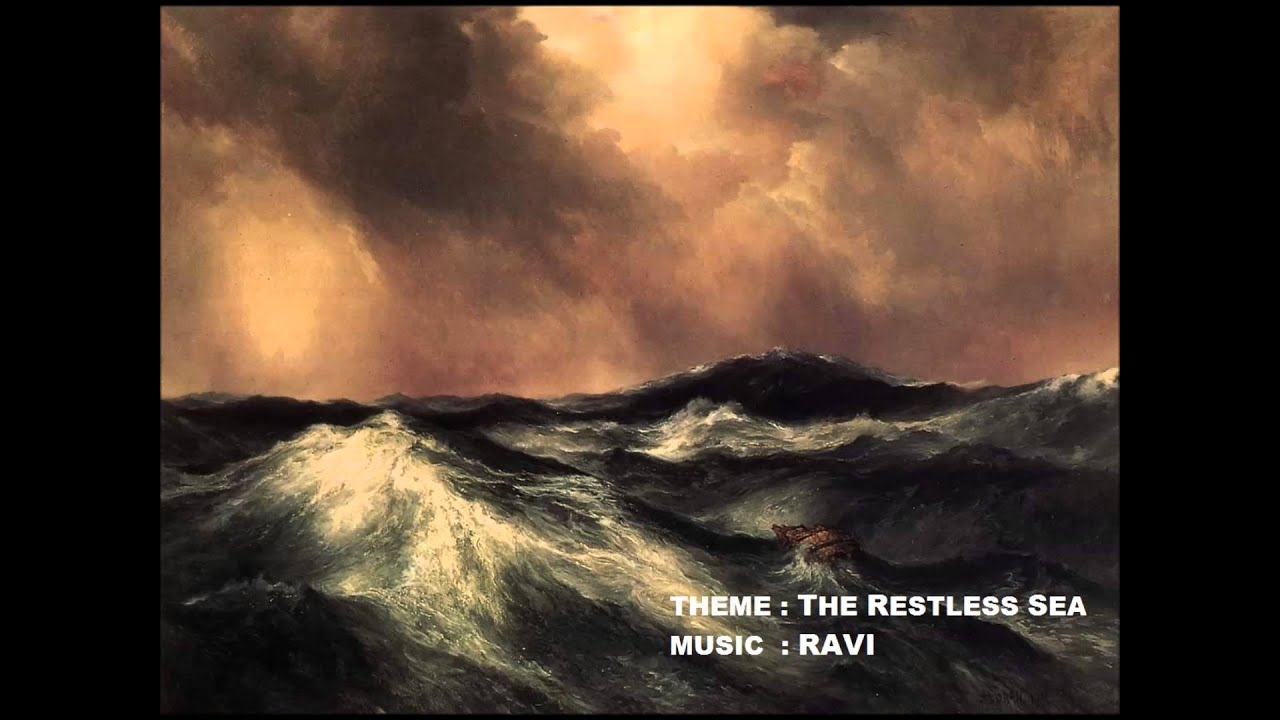 The Restless Sea (Original Composition) - YouTube
