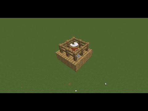 Mega Chicken Bomb - Minecraft Bedrock tutorial - YouTube