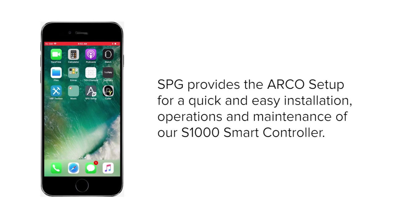 ARCO Setup App - YouTube