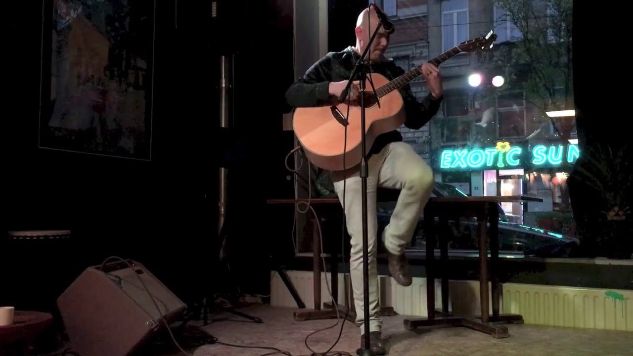 I'm Blown Away - Patrick Brandes - YouTube