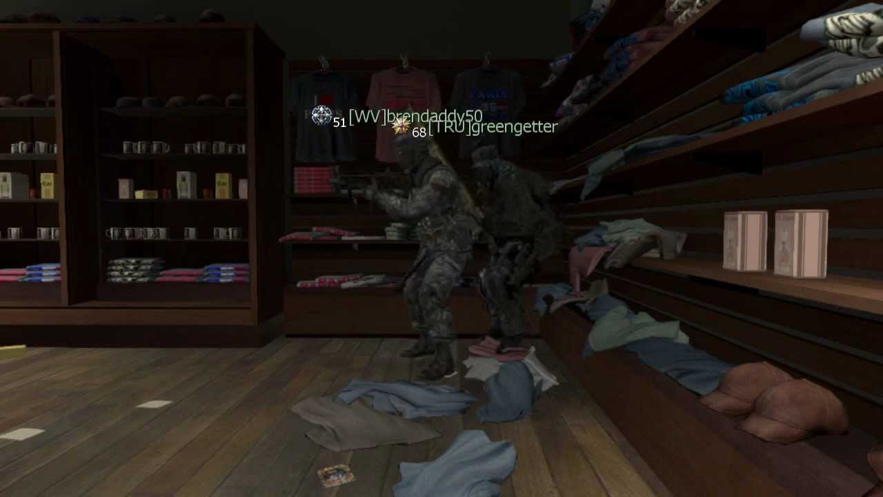 HOW TO SCREW YOURSELF WITH A TACTICAL INSERTION - CALL OF DUTY MODERN ...