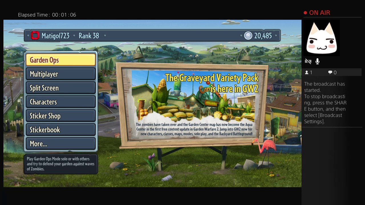 MLG Warrior pvz - YouTube