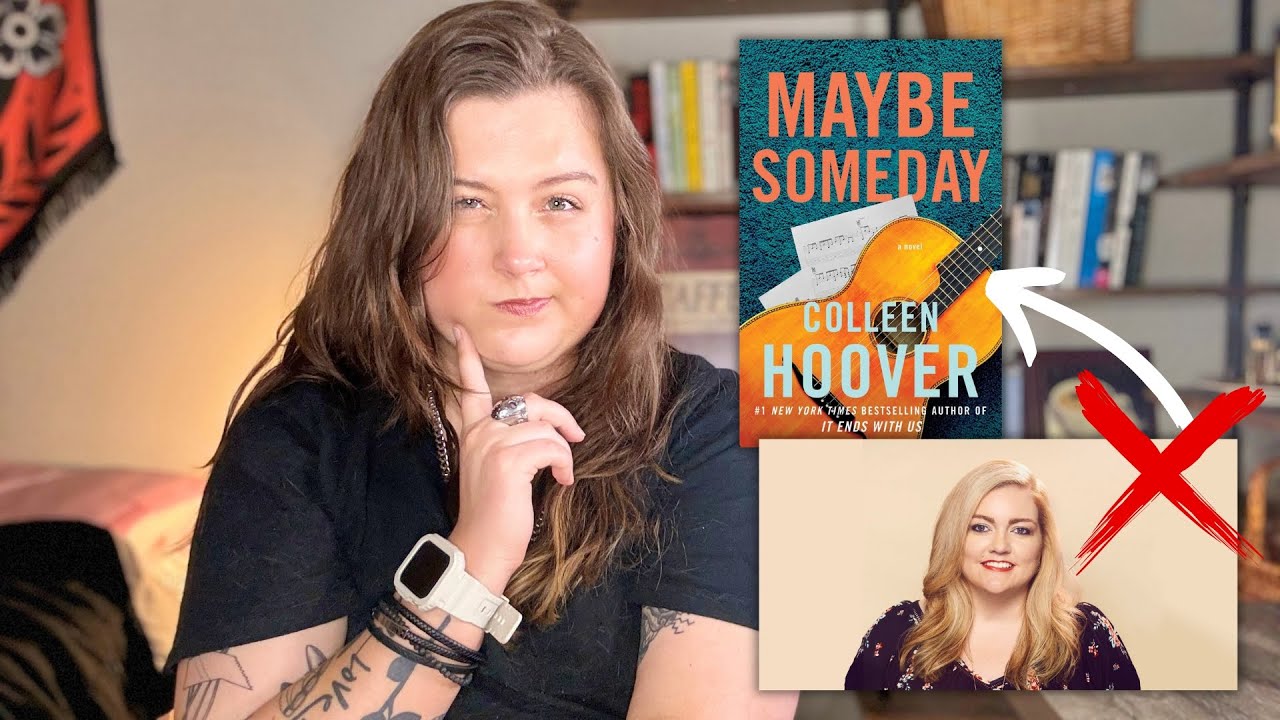 Can Colleen Hoover Write A Deaf Character? (Maybe Someday Review) - YouTube