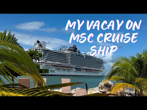Cruise Ship Food: First Lunch On Board the World's Largest Cruise Ship ...