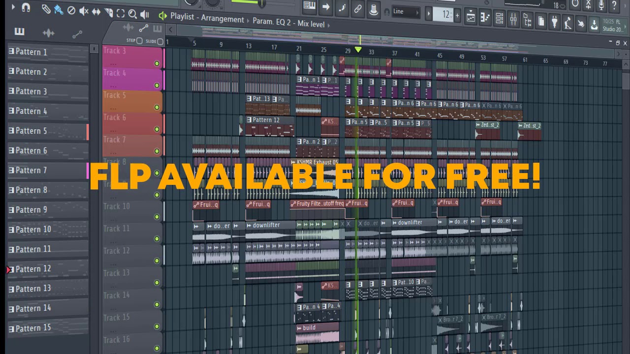 Future House Template by Niall T [FL Studio Remake + FREE FLP] - YouTube