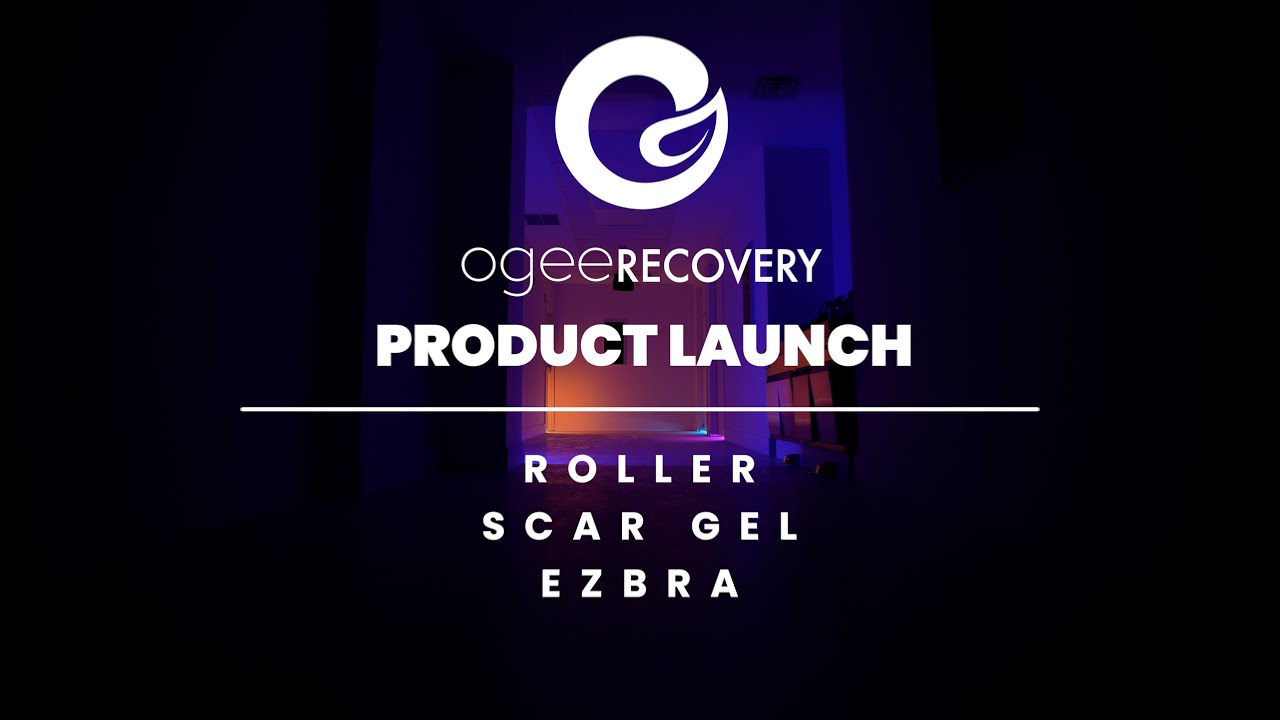 Ogee Recovery Product Launch: Get Back to Feeling Your Best - YouTube