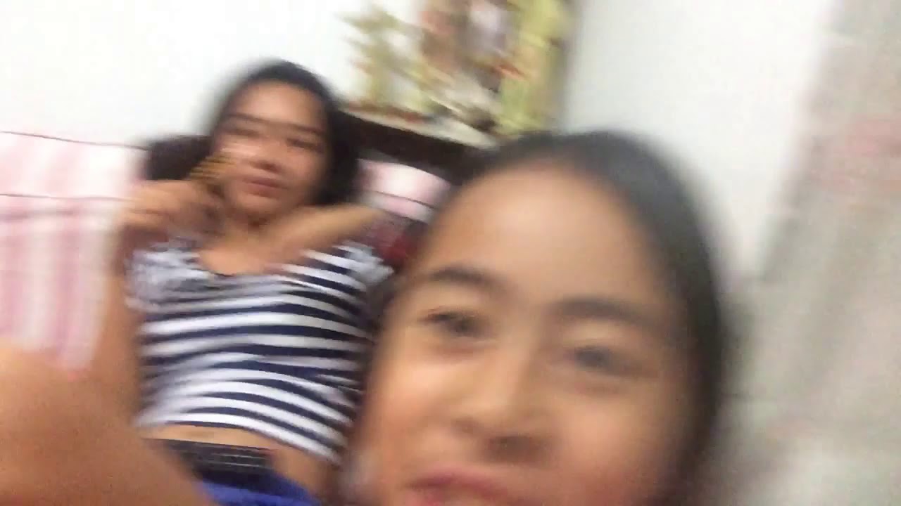 First vlog /ate kim - YouTube