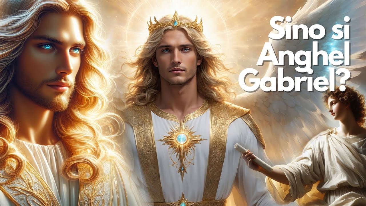 Sino si Anghel Gabriel? - YouTube