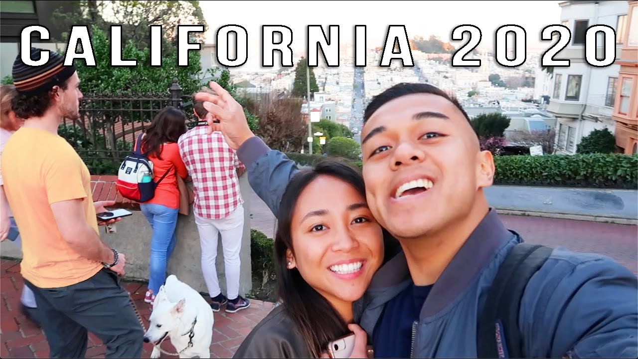 California - February 2020 - YouTube