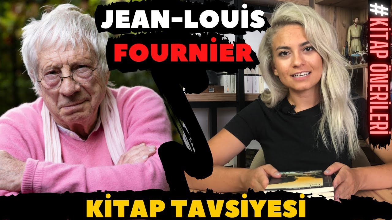 Jean-Louis Fournier - #kitapönerileri | #kitaptavsiyeleri - YouTube