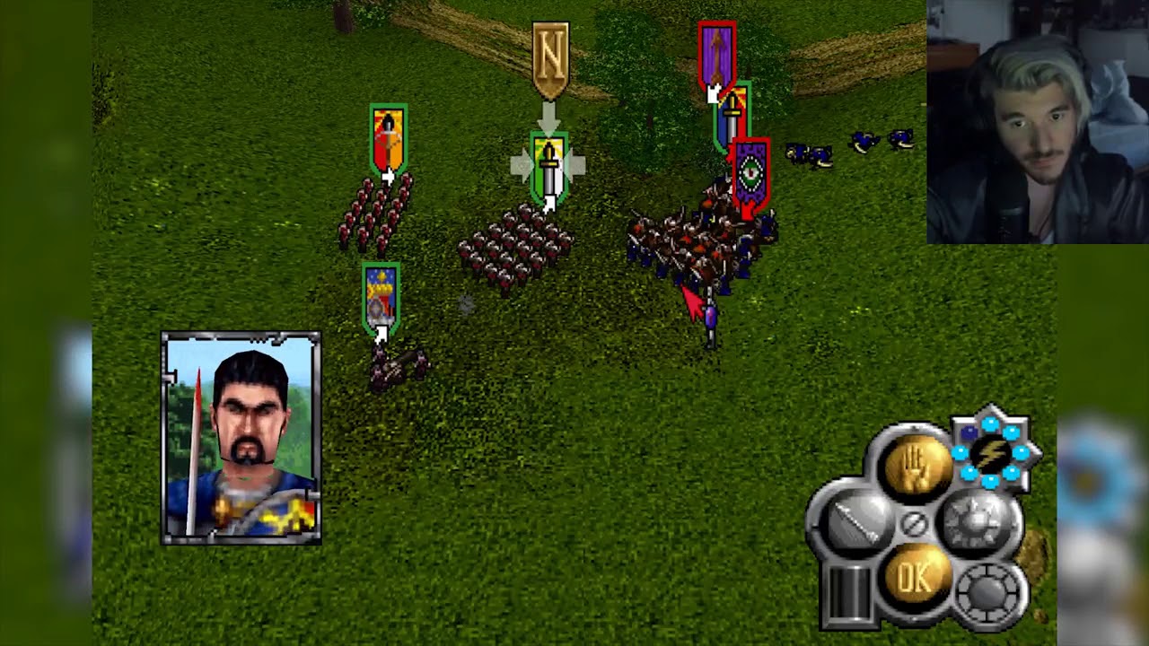 Hardest RTS on the PS1!!! - YouTube