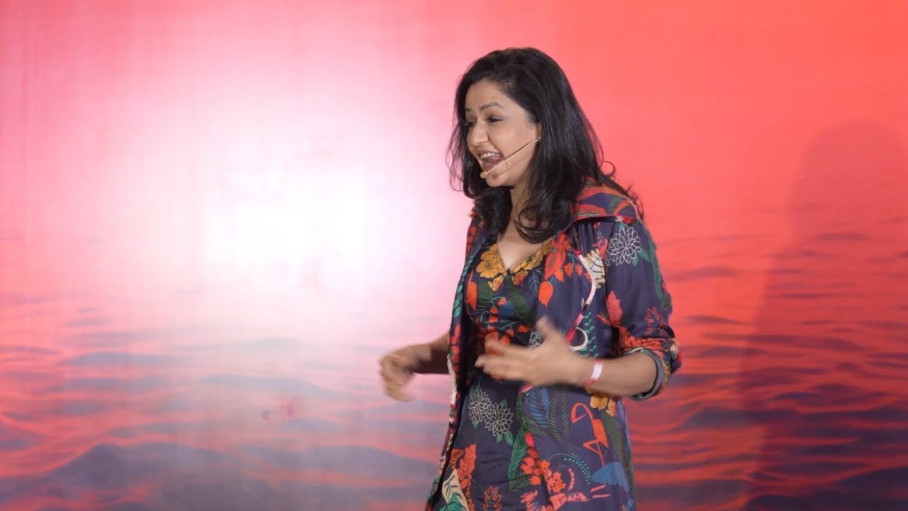 The power of 'no' for new beginnings | Divya Jain | TEDxFIIB Women ...