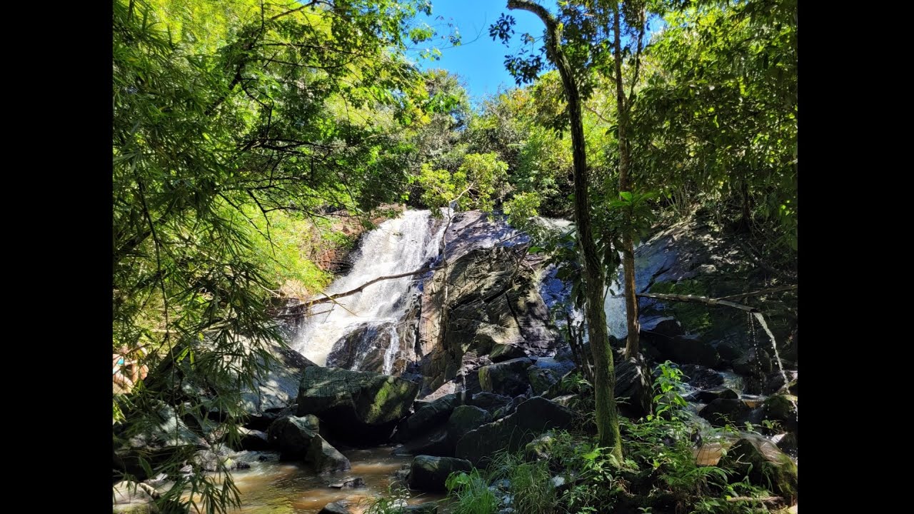 Tamandaré Cachoeira Bulha D'água Reserva de Saltinho Pernambuco 4k ...