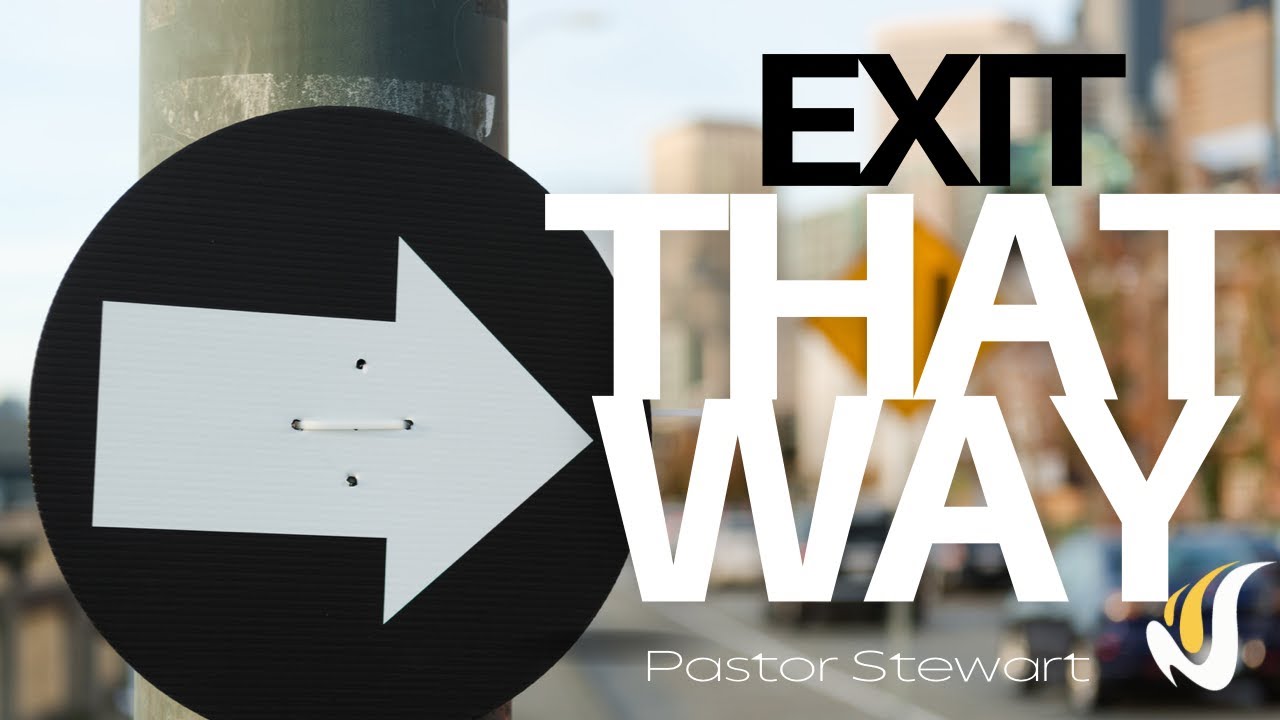 Exit That Way - YouTube