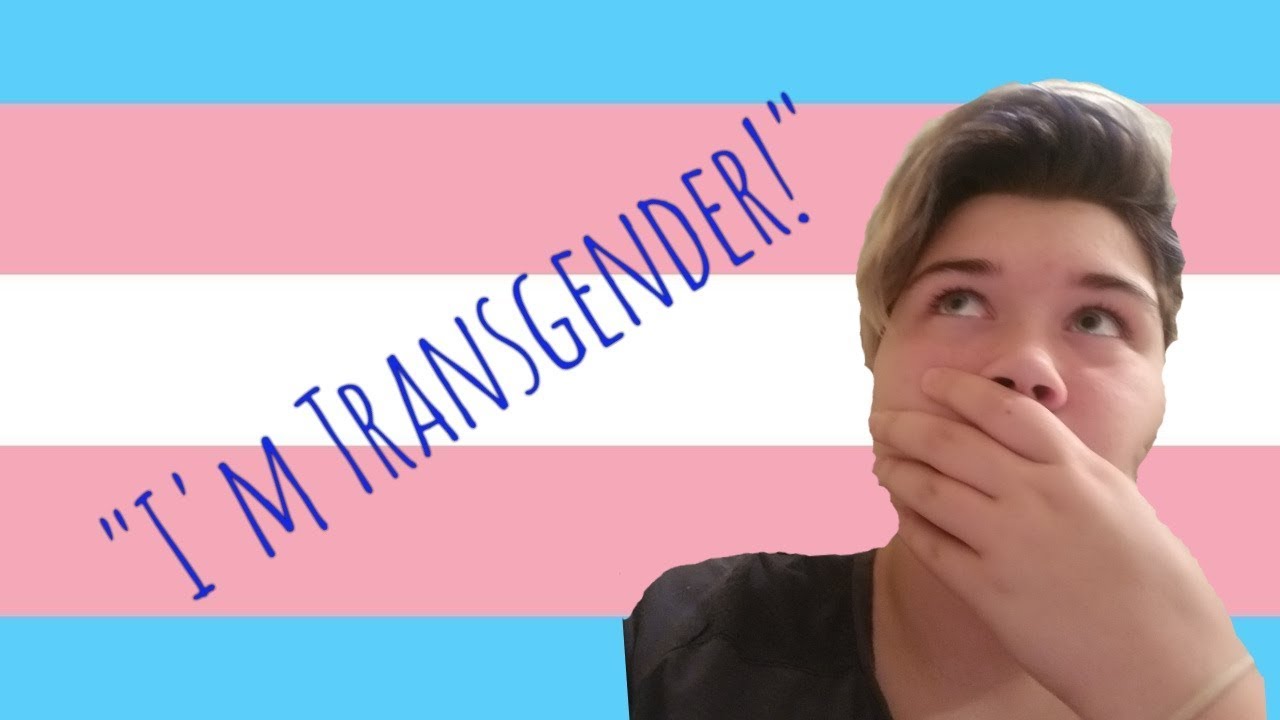 COMING OUT AS TRANSGENDER TO CHRISTIAN FAMILY!!! - YouTube
