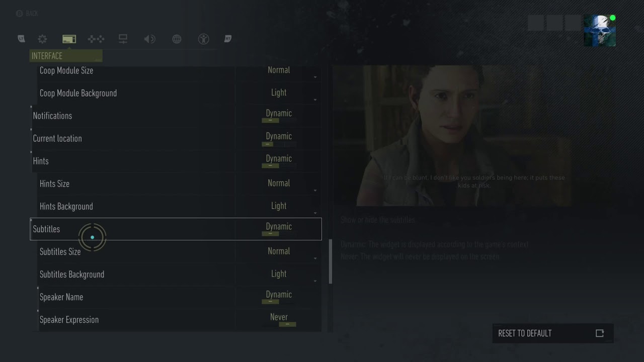 Ghost Recon Breakpoint | Gameplay, interface & controller settings ...