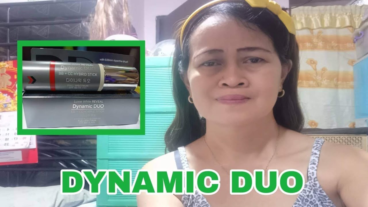 Dynamic Duo - YouTube