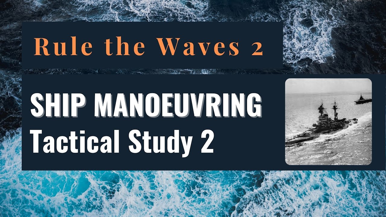 Rule the Waves | Mastering gun & torpedo battle tactics - YouTube