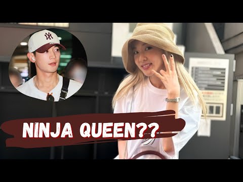 Dara Minho Ninja Queen - YouTube