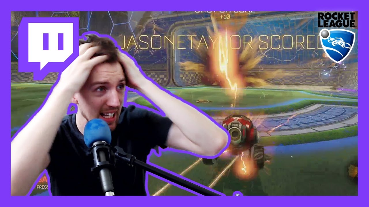 Rocket League w/ Kayne and Patty | Livestream Stream 6th March '23 ...