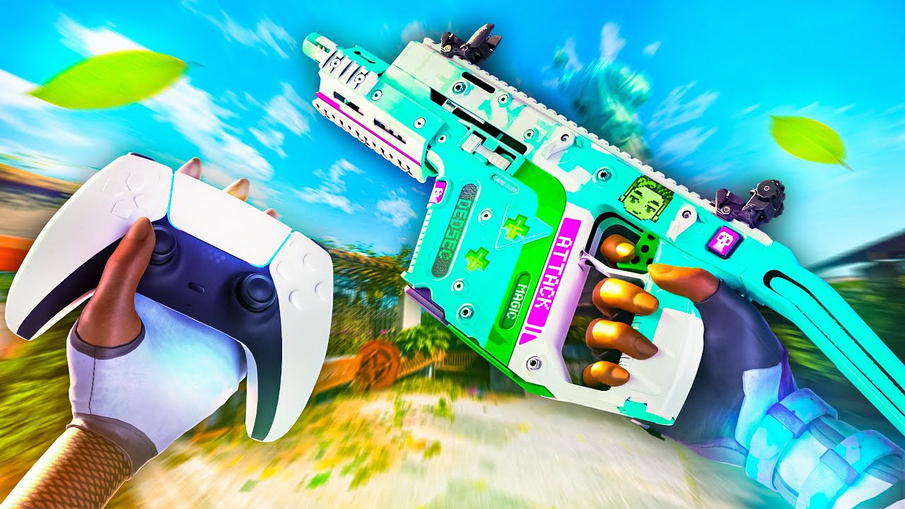 *NEW* BEST XDefiant Controller Settings for Aimbot + Movement (updated ...