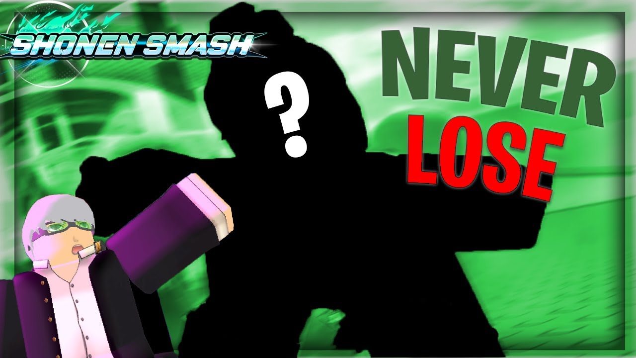 This character is the....KEY to winning (Shonen Smash) - YouTube