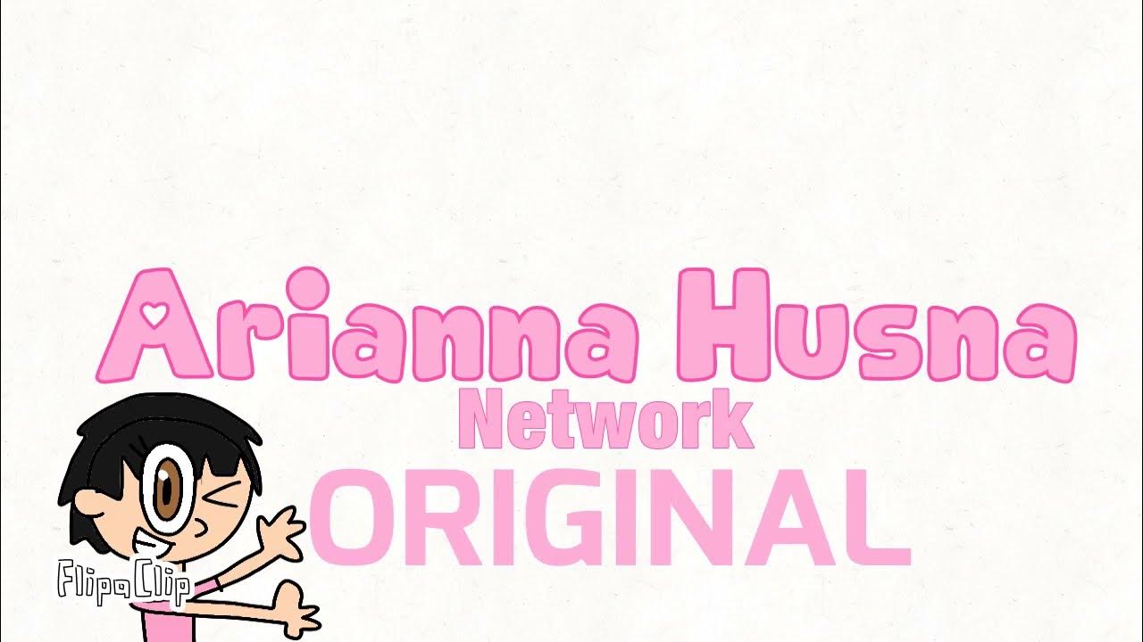 Arianna Husna Network ORIGINALS (2024) (NEW Cospy & Dumpy CARTOON ...