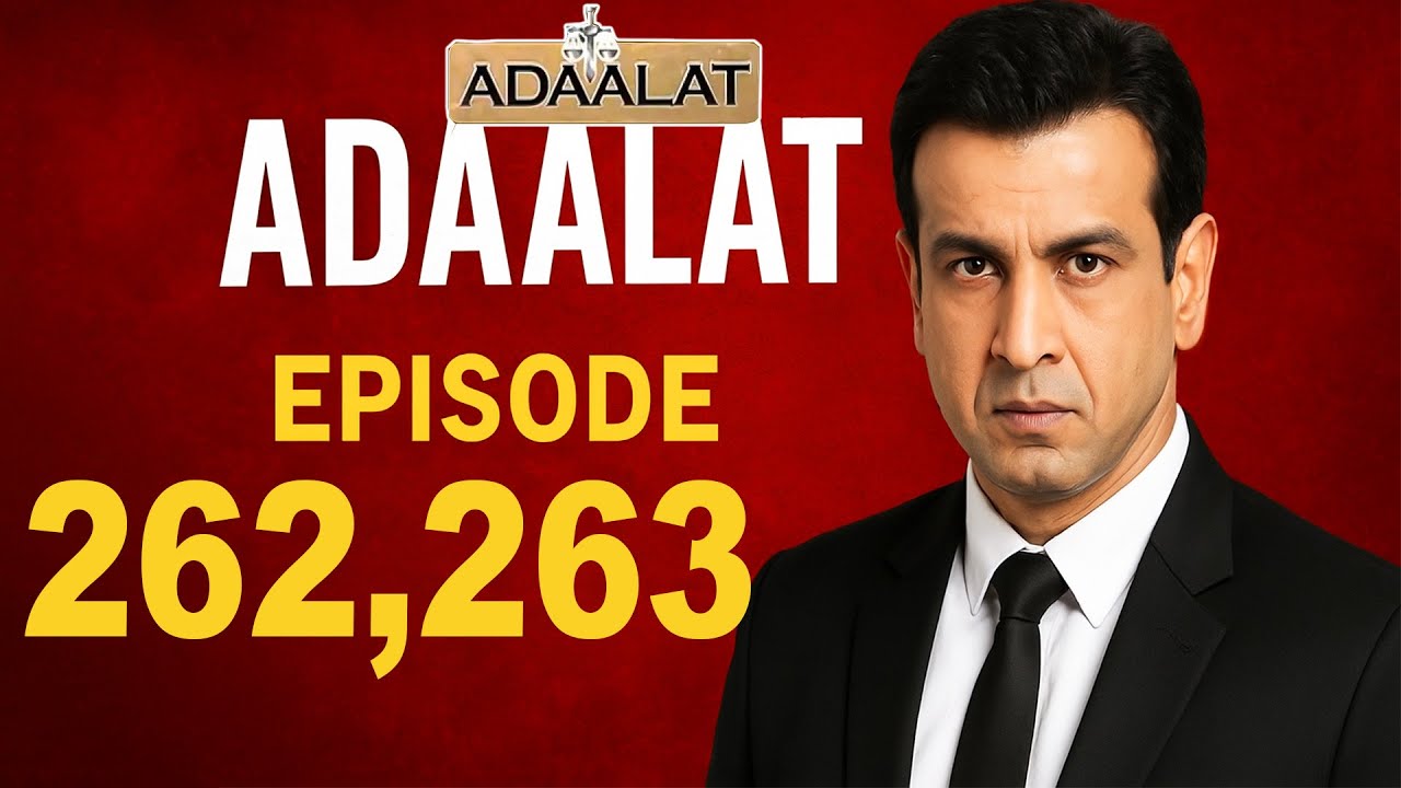एडीके प्रद्युम्न का सबसे सख्त केस | Adaalat Full EP | Courtroom Drama ...