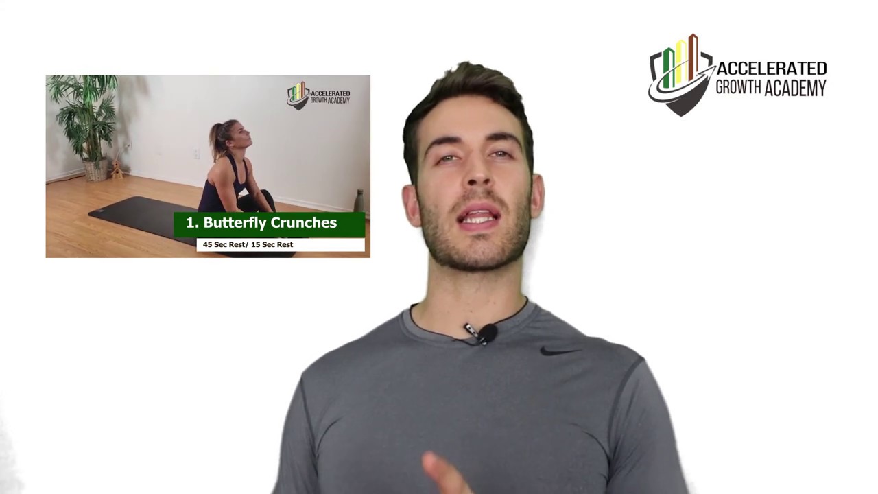 Flash Fit Fitness Program Intro - YouTube