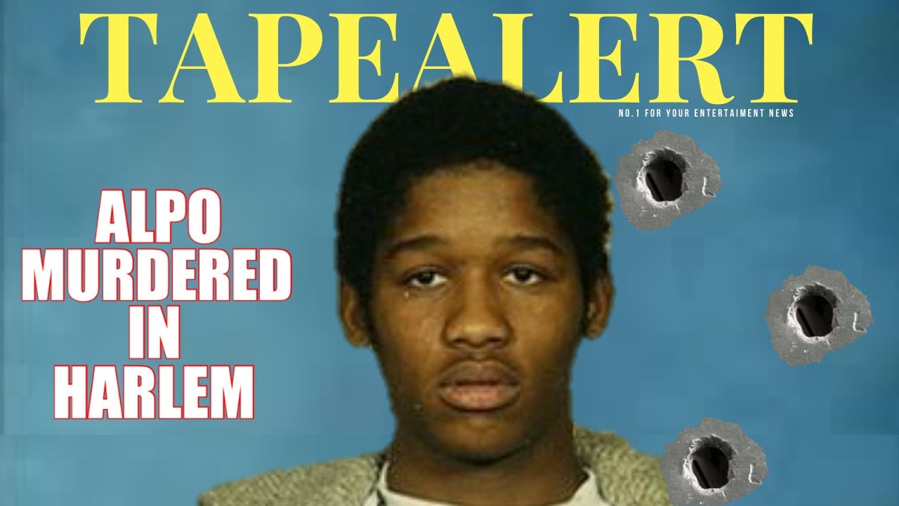 Drug kingpin Albert "ALPO" Martinez shot dead in NYC drive-by - YouTube