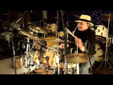 Wipe Out Drum Solo / Cover - YouTube