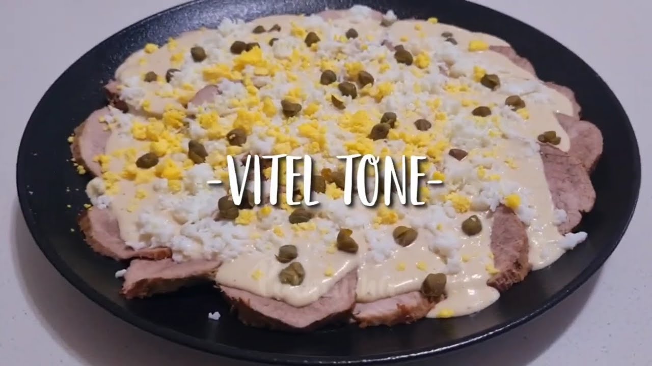 VITEL TONE | PASO A PASO | EXQUISITO - YouTube