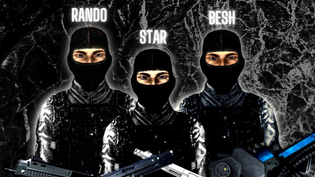 Pistol ONLY Challenge To Prove That Facility Guards Are Better Than MTF ...