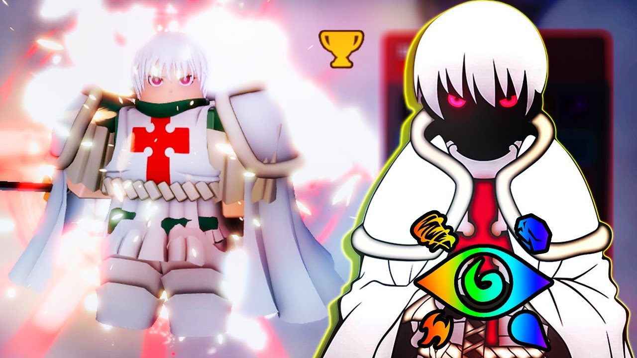 Avatar Sho Showcase in Anime Last Stand Roblox Shu Third Pillar - YouTube