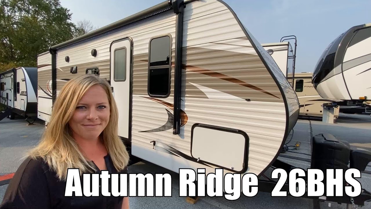 Starcraft-Autumn Ridge-26BHS - YouTube