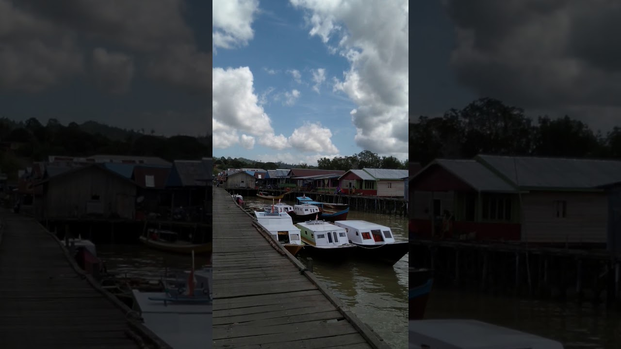 Pulau Sebatik Nunukan - YouTube