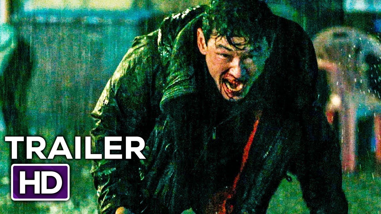 I, THE EXECUTIONER Trailer (2024) Action, Thriller Movie HD - YouTube