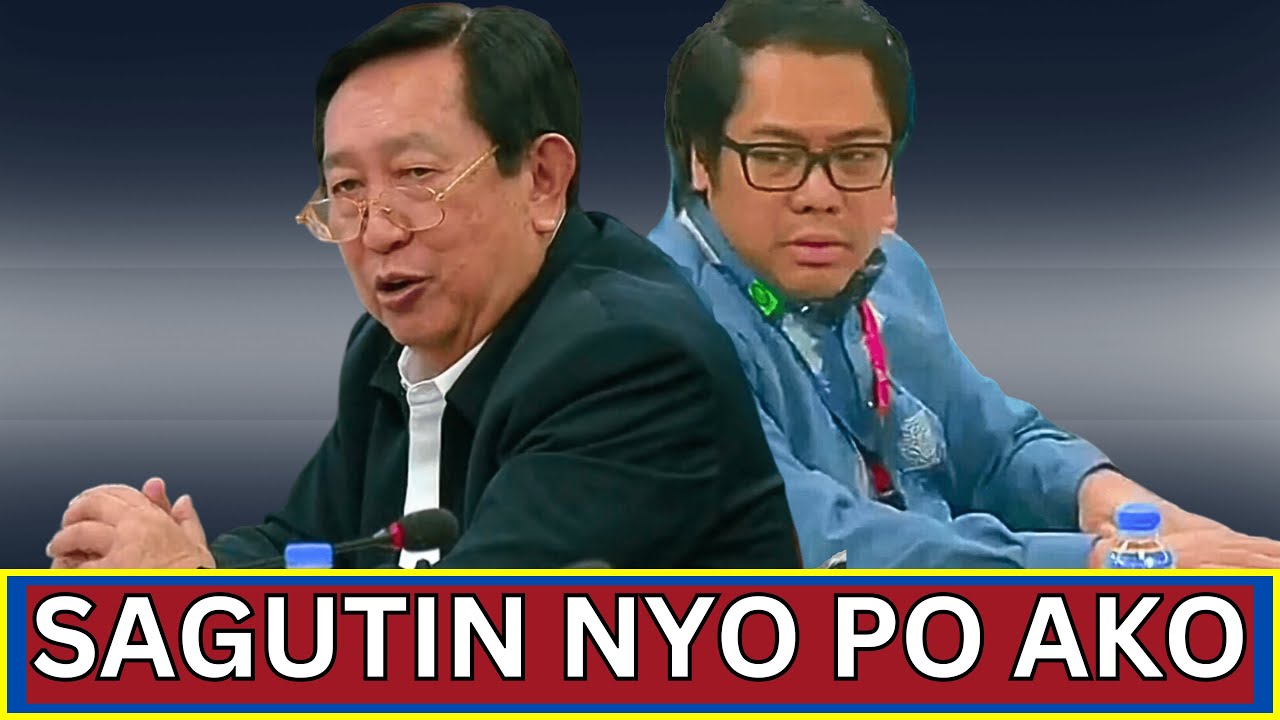 SAGUTIN NYO PO AKO - - CONG ACOP - YouTube