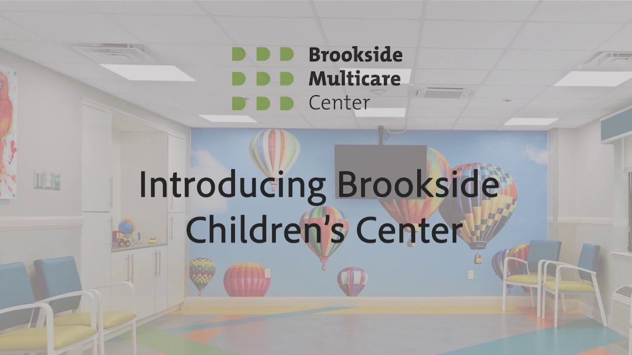 Introducing Brookside Children's Center - YouTube