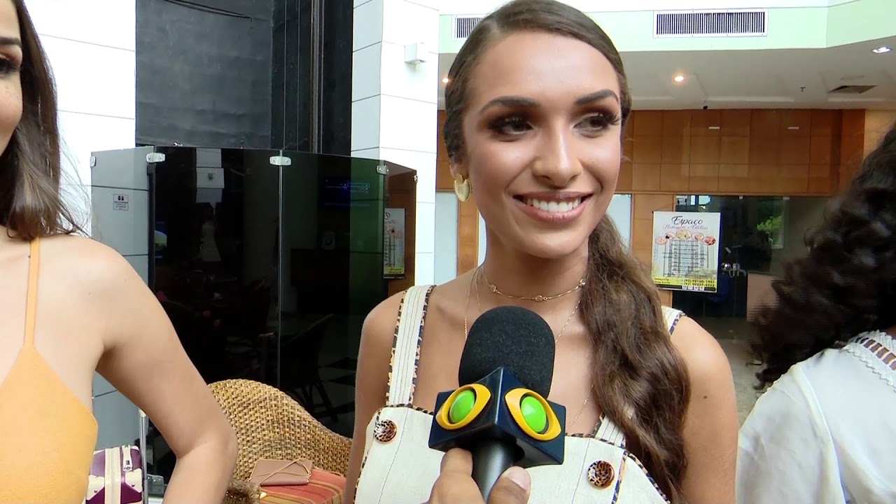 Finalistas do Miss Amazonas se preparam para a final - YouTube