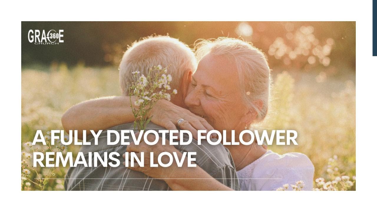 A Fully Devoted Follower Remains In Love - YouTube