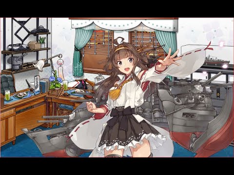 KanColle (HTML5 Mode) - Summer 2024 Event E-4 Hard "New Southern ...