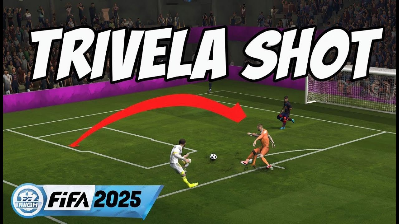 MASTERING TRIVELA SHOTS! ⚽ INSANE Green Timed Goals & Skills in FC 25🔥🔥 ...