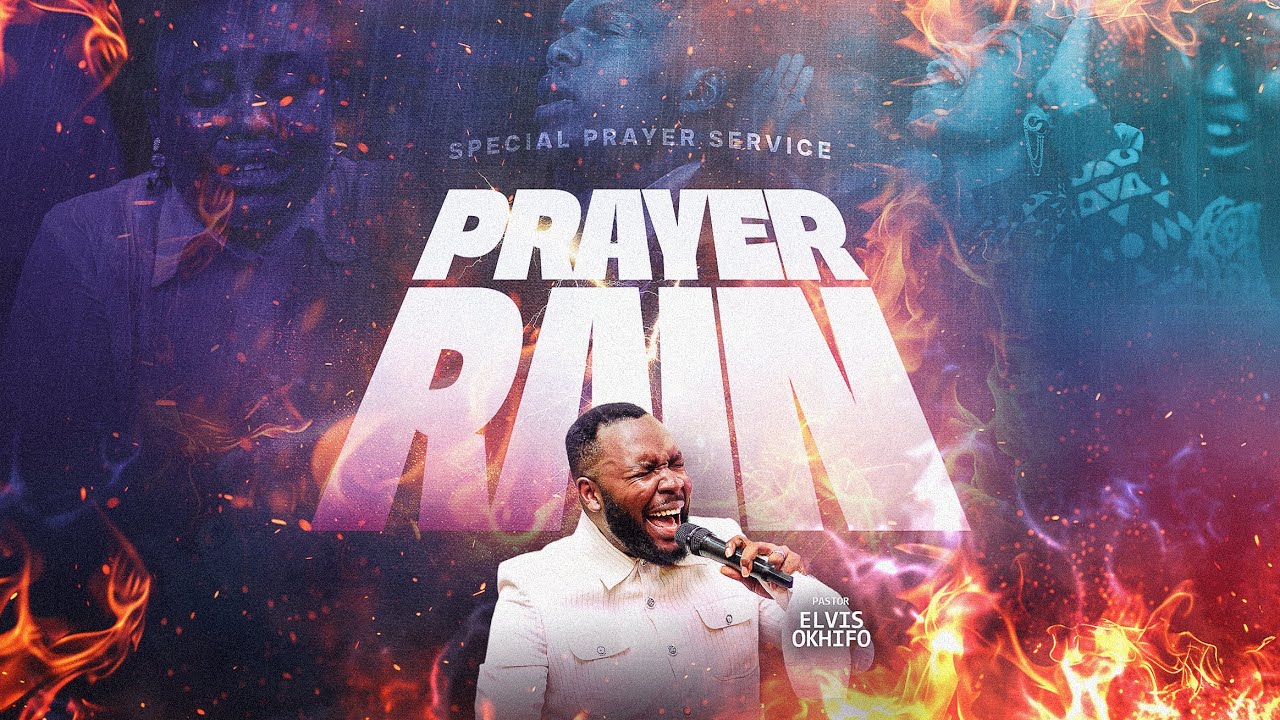 PRAYER RAIN: A SPECIAL PRAYER SERVICE || SUNDAY SERVICE || 23RD FEB ...