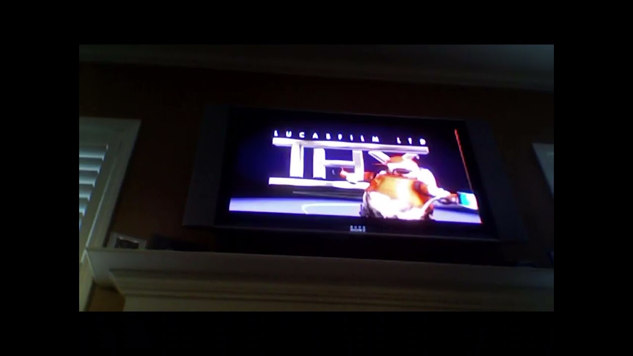 THX Logo (Tex 2 Pixar Cow Moo Can Ver.) - YouTube