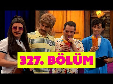 Güldür Güldür Show 327. Bölüm