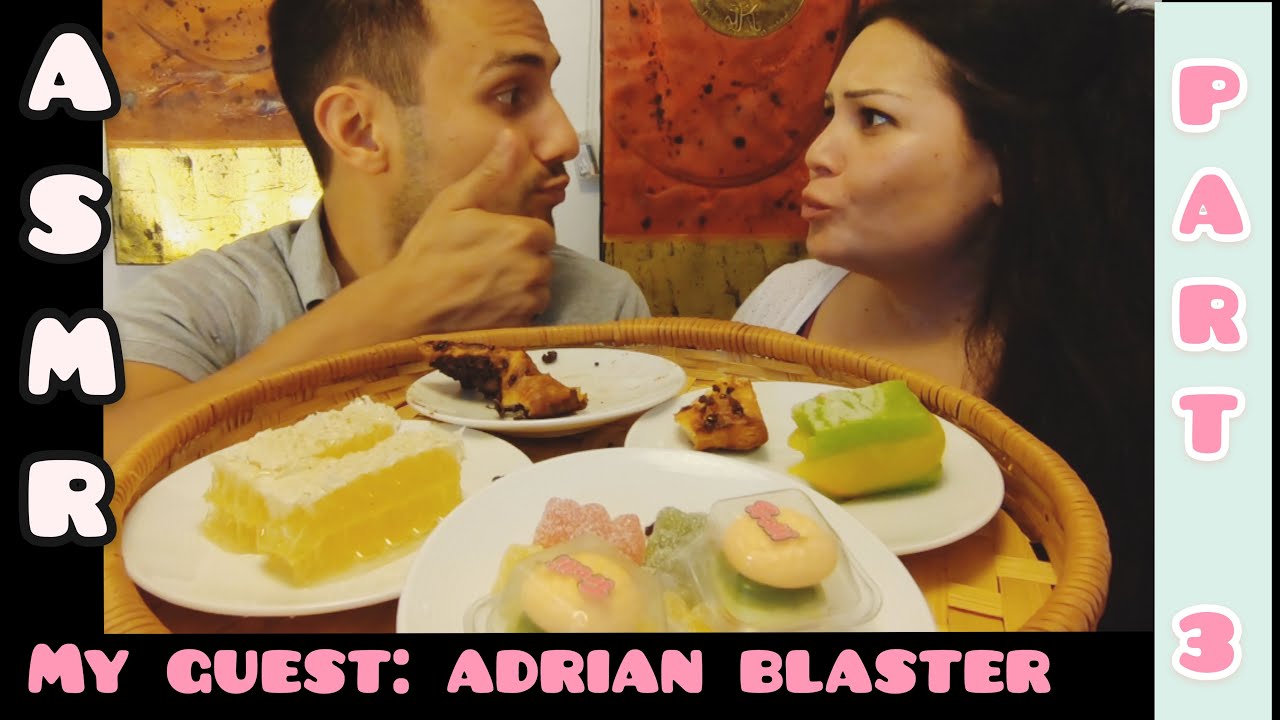 ASMR - ADUUUH LEZATNYA! ... AWAS, KALI INI BAKAL MANIS!!! ADRIAN ...