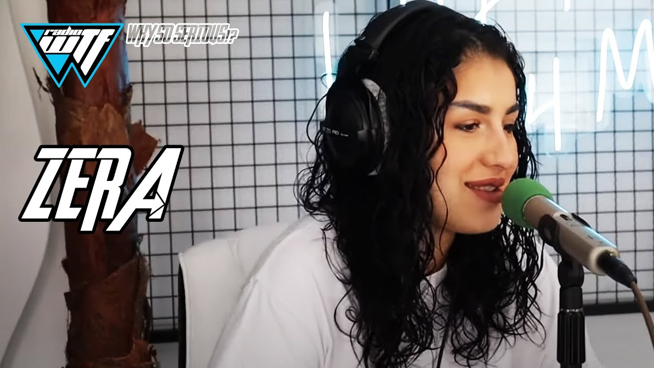 ZERA - CELA EMISIJA | WHY SO SERIOUS!? - YouTube