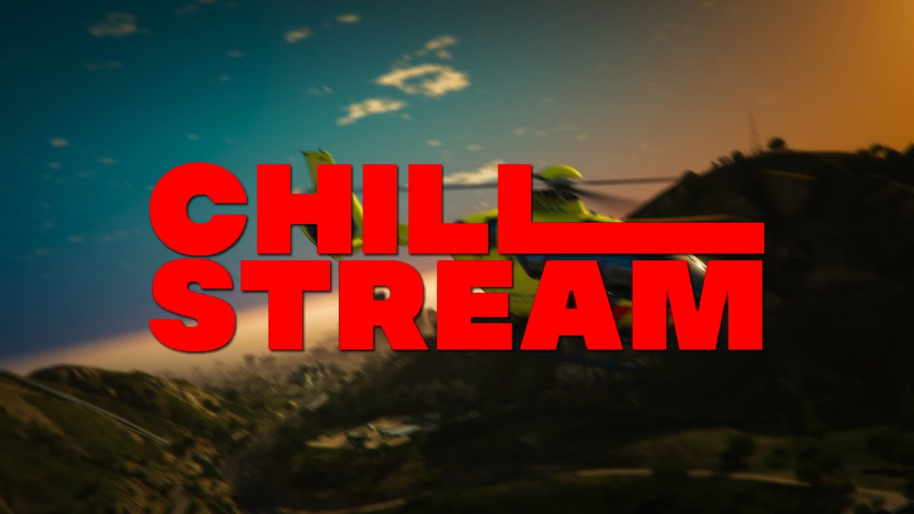 CHILL STREAM! | Daniel. - YouTube