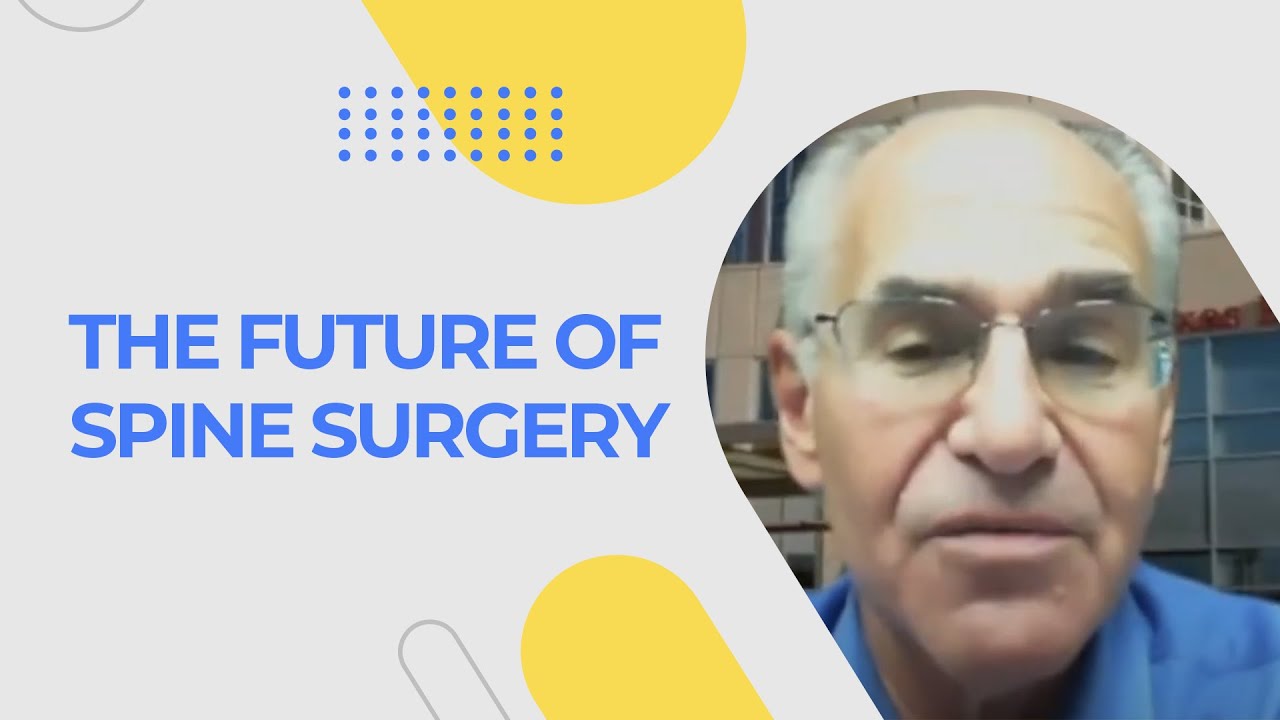 The Future of Spine Surgery - YouTube
